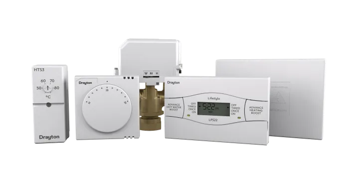 Biflo Control Packs | Drayton Controls